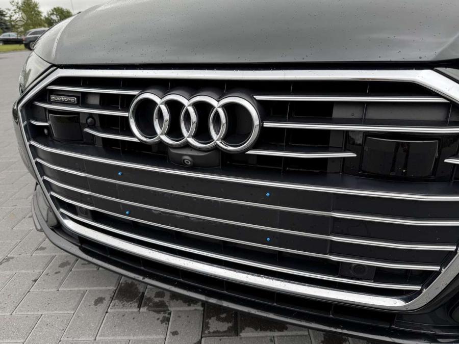 Melns Audi A6 2018 Telšiai, ar dzinēja tilpumu 2.97 L un nobraukumu 224 tūkst. km par 18500 €, foto 17 vietnē AUTOMOTO.COM.LV