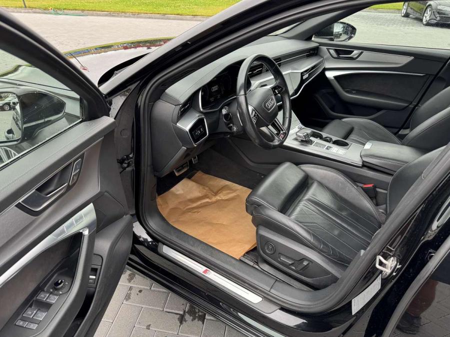 Melns Audi A6 2018 Telšiai, ar dzinēja tilpumu 2.97 L un nobraukumu 224 tūkst. km par 18500 €, foto 20 vietnē AUTOMOTO.COM.LV