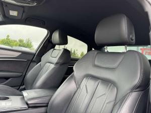 Melns Audi A6 2018 Telšiai, ar dzinēja tilpumu 2.97 L un nobraukumu 224 tūkst. km par 18500 €, foto 22 vietnē AUTOMOTO.COM.LV