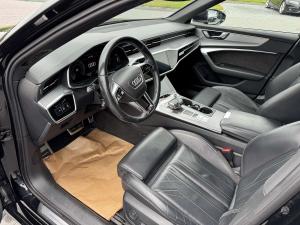 Melns Audi A6 2018 Telšiai, ar dzinēja tilpumu 2.97 L un nobraukumu 224 tūkst. km par 18500 €, foto 23 vietnē AUTOMOTO.COM.LV