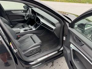 Melns Audi A6 2018 Telšiai, ar dzinēja tilpumu 2.97 L un nobraukumu 224 tūkst. km par 18500 €, foto 27 vietnē AUTOMOTO.COM.LV