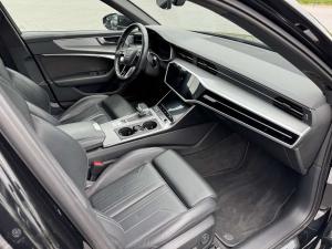 Melns Audi A6 2018 Telšiai, ar dzinēja tilpumu 2.97 L un nobraukumu 224 tūkst. km par 18500 €, foto 28 vietnē AUTOMOTO.COM.LV