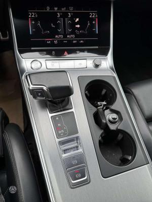 Melns Audi A6 2018 Telšiai, ar dzinēja tilpumu 2.97 L un nobraukumu 224 tūkst. km par 18500 €, foto 31 vietnē AUTOMOTO.COM.LV