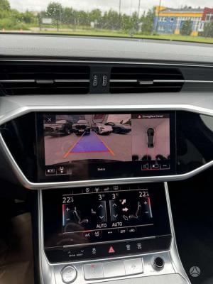 Melns Audi A6 2018 Telšiai, ar dzinēja tilpumu 2.97 L un nobraukumu 224 tūkst. km par 18500 €, foto 33 vietnē AUTOMOTO.COM.LV