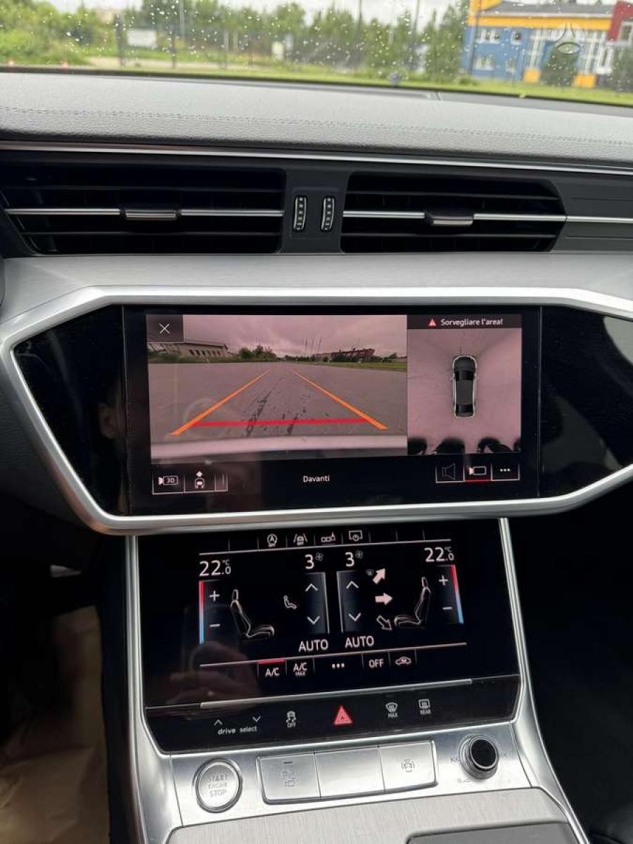 Melns Audi A6 2018 Telšiai, ar dzinēja tilpumu 2.97 L un nobraukumu 224 tūkst. km par 18500 €, foto 34 vietnē AUTOMOTO.COM.LV