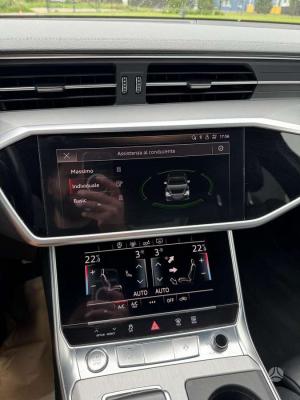Melns Audi A6 2018 Telšiai, ar dzinēja tilpumu 2.97 L un nobraukumu 224 tūkst. km par 18500 €, foto 35 vietnē AUTOMOTO.COM.LV
