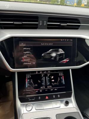Melns Audi A6 2018 Telšiai, ar dzinēja tilpumu 2.97 L un nobraukumu 224 tūkst. km par 18500 €, foto 37 vietnē AUTOMOTO.COM.LV