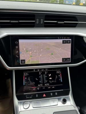 Melns Audi A6 2018 Telšiai, ar dzinēja tilpumu 2.97 L un nobraukumu 224 tūkst. km par 18500 €, foto 39 vietnē AUTOMOTO.COM.LV