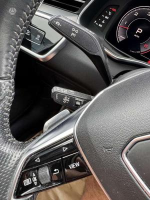 Melns Audi A6 2018 Telšiai, ar dzinēja tilpumu 2.97 L un nobraukumu 224 tūkst. km par 18500 €, foto 40 vietnē AUTOMOTO.COM.LV