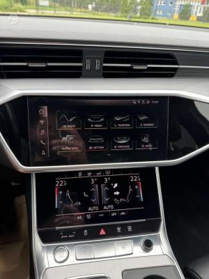 Melns Audi A6 2018 Telšiai, ar dzinēja tilpumu 2.97 L un nobraukumu 224 tūkst. km par 18500 €, foto 41 vietnē AUTOMOTO.COM.LV