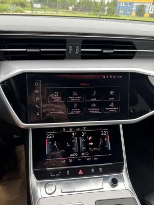 Melns Audi A6 2018 Telšiai, ar dzinēja tilpumu 2.97 L un nobraukumu 224 tūkst. km par 18500 €, foto 42 vietnē AUTOMOTO.COM.LV