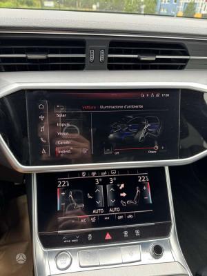 Melns Audi A6 2018 Telšiai, ar dzinēja tilpumu 2.97 L un nobraukumu 224 tūkst. km par 18500 €, foto 43 vietnē AUTOMOTO.COM.LV