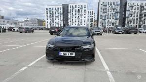Black Audi A6 2018 in Vilnius, with an engine capacity of 3.00 L and mileage of 178 thousand km for 27500 €, photo 5 on AUTOMOTO.COM.LV