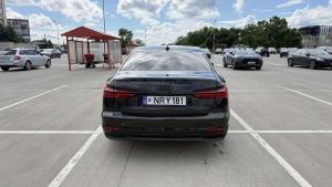 Black Audi A6 2018 in Vilnius, with an engine capacity of 3.00 L and mileage of 178 thousand km for 27500 €, photo 10 on AUTOMOTO.COM.LV