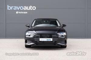 Black Audi A6 2018 in Tartu, with an engine capacity of 3.00 L and mileage of 141 thousand km for 30900 €, photo 3 on AUTOMOTO.COM.LV