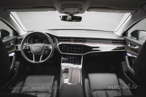 Black Audi A6 2018 in Tartu, with an engine capacity of 3.00 L and mileage of 141 thousand km for 30900 €, photo 10 on AUTOMOTO.COM.LV