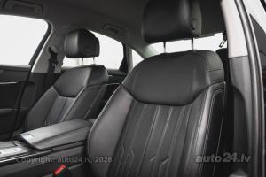 Black Audi A6 2018 in Tartu, with an engine capacity of 3.00 L and mileage of 141 thousand km for 30900 €, photo 13 on AUTOMOTO.COM.LV