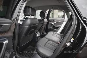 Black Audi A6 2018 in Tartu, with an engine capacity of 3.00 L and mileage of 141 thousand km for 30900 €, photo 14 on AUTOMOTO.COM.LV