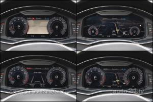 Black Audi A6 2018 in Tartu, with an engine capacity of 3.00 L and mileage of 141 thousand km for 30900 €, photo 18 on AUTOMOTO.COM.LV