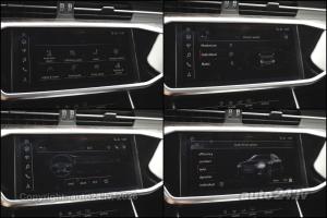 Black Audi A6 2018 in Tartu, with an engine capacity of 3.00 L and mileage of 141 thousand km for 30900 €, photo 20 on AUTOMOTO.COM.LV
