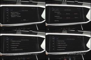 Black Audi A6 2018 in Tartu, with an engine capacity of 3.00 L and mileage of 141 thousand km for 30900 €, photo 21 on AUTOMOTO.COM.LV