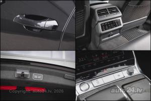 Black Audi A6 2018 in Tartu, with an engine capacity of 3.00 L and mileage of 141 thousand km for 30900 €, photo 25 on AUTOMOTO.COM.LV
