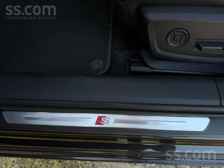 Melns Audi A6 2018 Rīga, ar dzinēja tilpumu 3.00 L un nobraukumu 0 tūkst. km par 30000 €, foto 11 vietnē AUTOMOTO.COM.LV