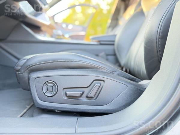 Melns Audi A6 2018 Rīga, ar dzinēja tilpumu 3.00 L un nobraukumu 0 tūkst. km par 30000 €, foto 8 vietnē AUTOMOTO.COM.LV