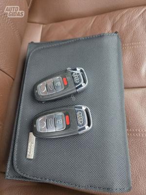 Black Audi A6 2018 in Kaunas, with an engine capacity of 3.00 L and mileage of 167 thousand km for 18000 €, photo 16 on AUTOMOTO.COM.LV