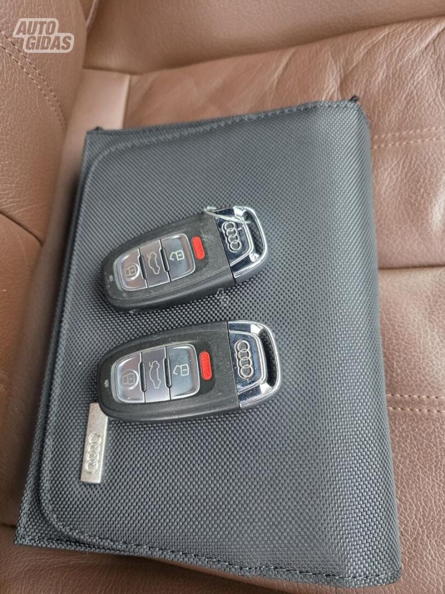 Black Audi A6 2018 in Kaunas, with an engine capacity of 3.00 L and mileage of 167 thousand km for 18000 €, photo 16 on AUTOMOTO.COM.LV