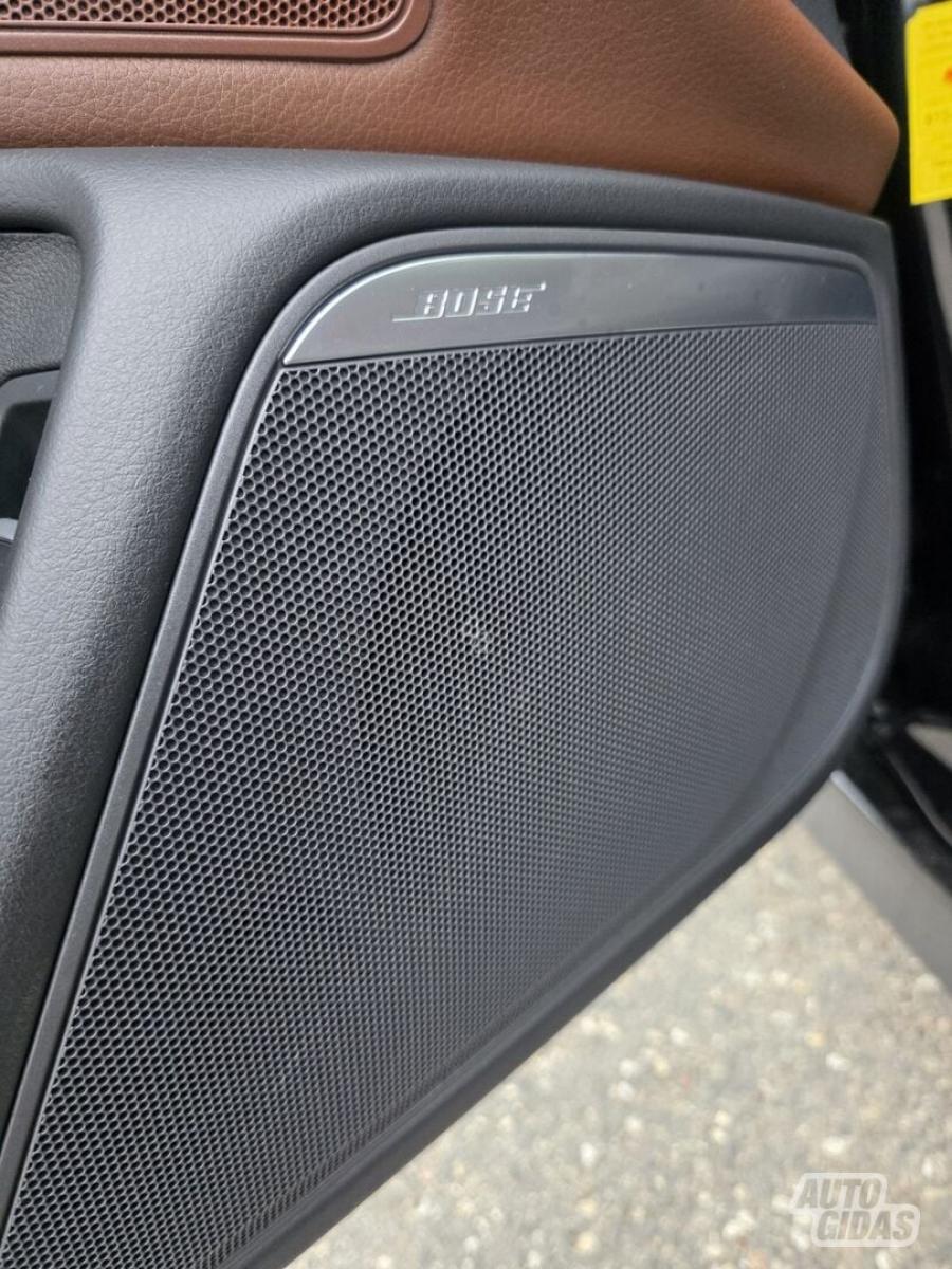 Black Audi A6 2018 in Kaunas, with an engine capacity of 3.00 L and mileage of 167 thousand km for 18000 €, photo 19 on AUTOMOTO.COM.LV