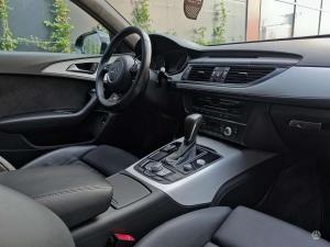 Черный Ауди А6 2018 в Клайпеда, объемом двигателя 1.97 л и пробегом 180 тыс. км за 17999 €, фото 50 на AUTOMOTO.COM.LV