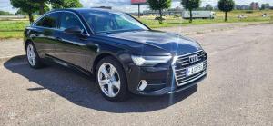 Melns Audi A6 2018 Kauņa, ar dzinēja tilpumu 2.97 L un nobraukumu 219 tūkst. km par 19500 €, foto 3 vietnē AUTOMOTO.COM.LV