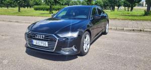 Melns Audi A6 2018 Kauņa, ar dzinēja tilpumu 2.97 L un nobraukumu 219 tūkst. km par 19500 €, foto 5 vietnē AUTOMOTO.COM.LV