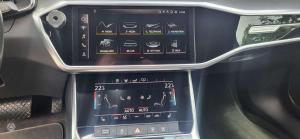 Melns Audi A6 2018 Kauņa, ar dzinēja tilpumu 2.97 L un nobraukumu 219 tūkst. km par 19500 €, foto 14 vietnē AUTOMOTO.COM.LV