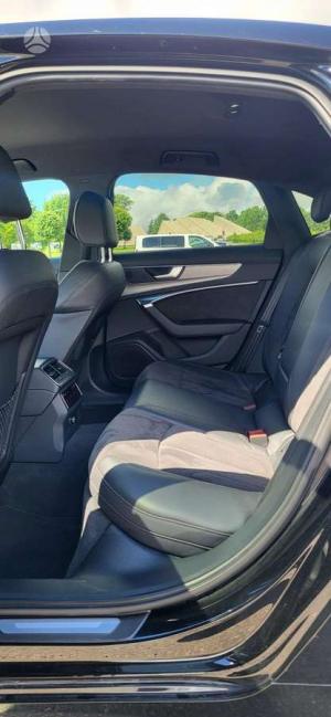 Melns Audi A6 2018 Kauņa, ar dzinēja tilpumu 2.97 L un nobraukumu 219 tūkst. km par 19500 €, foto 21 vietnē AUTOMOTO.COM.LV