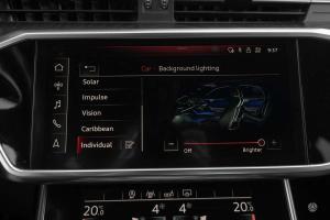 Black Audi A6 2018 in Vilnius, with an engine capacity of 2.97 L and mileage of 217 thousand km for 26000 €, photo 19 on AUTOMOTO.COM.LV