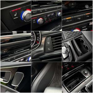 Black Audi A6 2018 in Kaunas, with an engine capacity of 2.00 L and mileage of 213 thousand km for 17350 €, photo 13 on AUTOMOTO.COM.LV