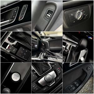Black Audi A6 2018 in Kaunas, with an engine capacity of 2.00 L and mileage of 213 thousand km for 17350 €, photo 17 on AUTOMOTO.COM.LV