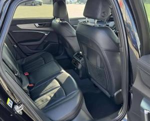 Black Audi A6 2018 in Telschi, with an engine capacity of 3.00 L and mileage of 224 thousand km for 19490 €, photo 22 on AUTOMOTO.COM.LV