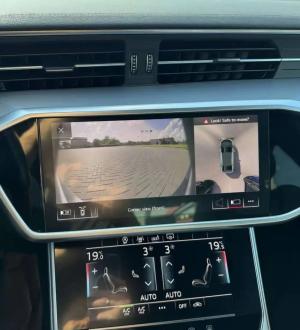 Black Audi A6 2018 in Telschi, with an engine capacity of 3.00 L and mileage of 224 thousand km for 19490 €, photo 27 on AUTOMOTO.COM.LV