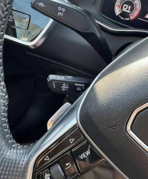 Black Audi A6 2018 in Telschi, with an engine capacity of 3.00 L and mileage of 224 thousand km for 19490 €, photo 29 on AUTOMOTO.COM.LV