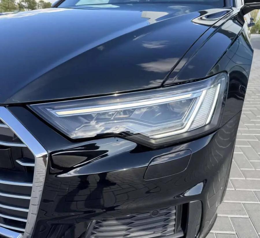 Black Audi A6 2018 in Telschi, with an engine capacity of 3.00 L and mileage of 224 thousand km for 19490 €, photo 31 on AUTOMOTO.COM.LV