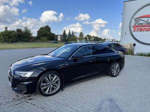 Melns Audi A6 2018 Telšiai, ar dzinēja tilpumu 2.97 L un nobraukumu 225 tūkst. km par 19500 €, foto 3 vietnē AUTOMOTO.COM.LV