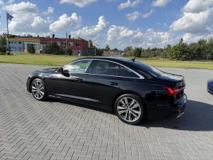 Melns Audi A6 2018 Telšiai, ar dzinēja tilpumu 2.97 L un nobraukumu 225 tūkst. km par 19500 €, foto 4 vietnē AUTOMOTO.COM.LV
