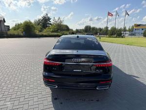 Melns Audi A6 2018 Telšiai, ar dzinēja tilpumu 2.97 L un nobraukumu 225 tūkst. km par 19500 €, foto 6 vietnē AUTOMOTO.COM.LV