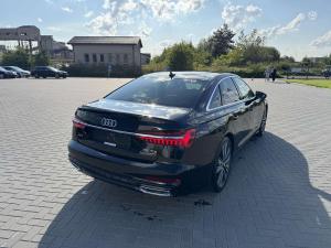 Melns Audi A6 2018 Telšiai, ar dzinēja tilpumu 2.97 L un nobraukumu 225 tūkst. km par 19500 €, foto 7 vietnē AUTOMOTO.COM.LV