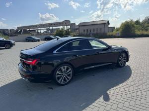 Melns Audi A6 2018 Telšiai, ar dzinēja tilpumu 2.97 L un nobraukumu 225 tūkst. km par 19500 €, foto 8 vietnē AUTOMOTO.COM.LV