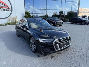 Melns Audi A6 2018 Telšiai, ar dzinēja tilpumu 2.97 L un nobraukumu 225 tūkst. km par 19500 €, foto 10 vietnē AUTOMOTO.COM.LV