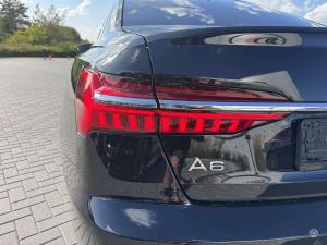 Melns Audi A6 2018 Telšiai, ar dzinēja tilpumu 2.97 L un nobraukumu 225 tūkst. km par 19500 €, foto 13 vietnē AUTOMOTO.COM.LV